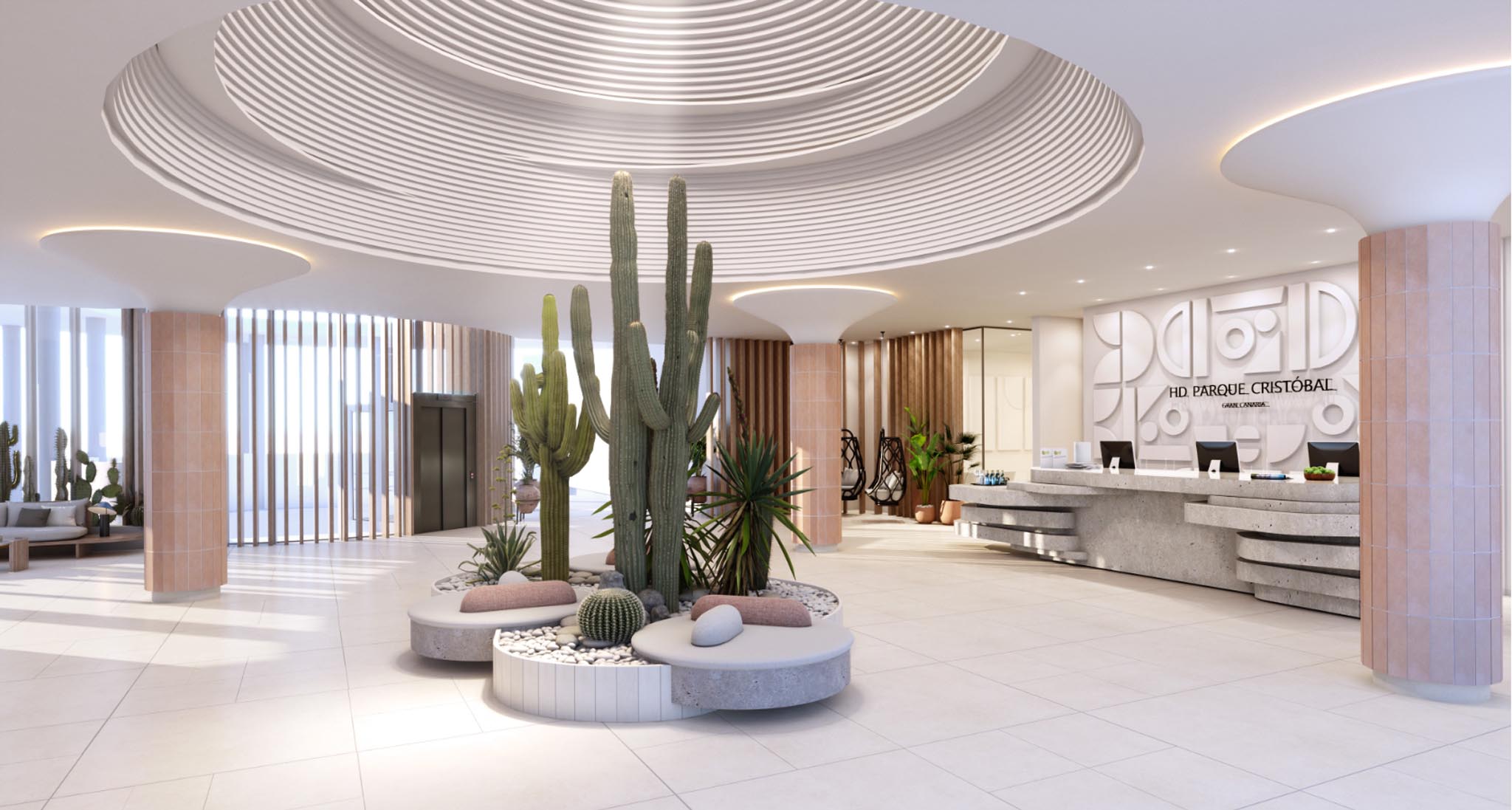 HD Parque Cristóbal Gran Canaria | HD Hotels & Resorts