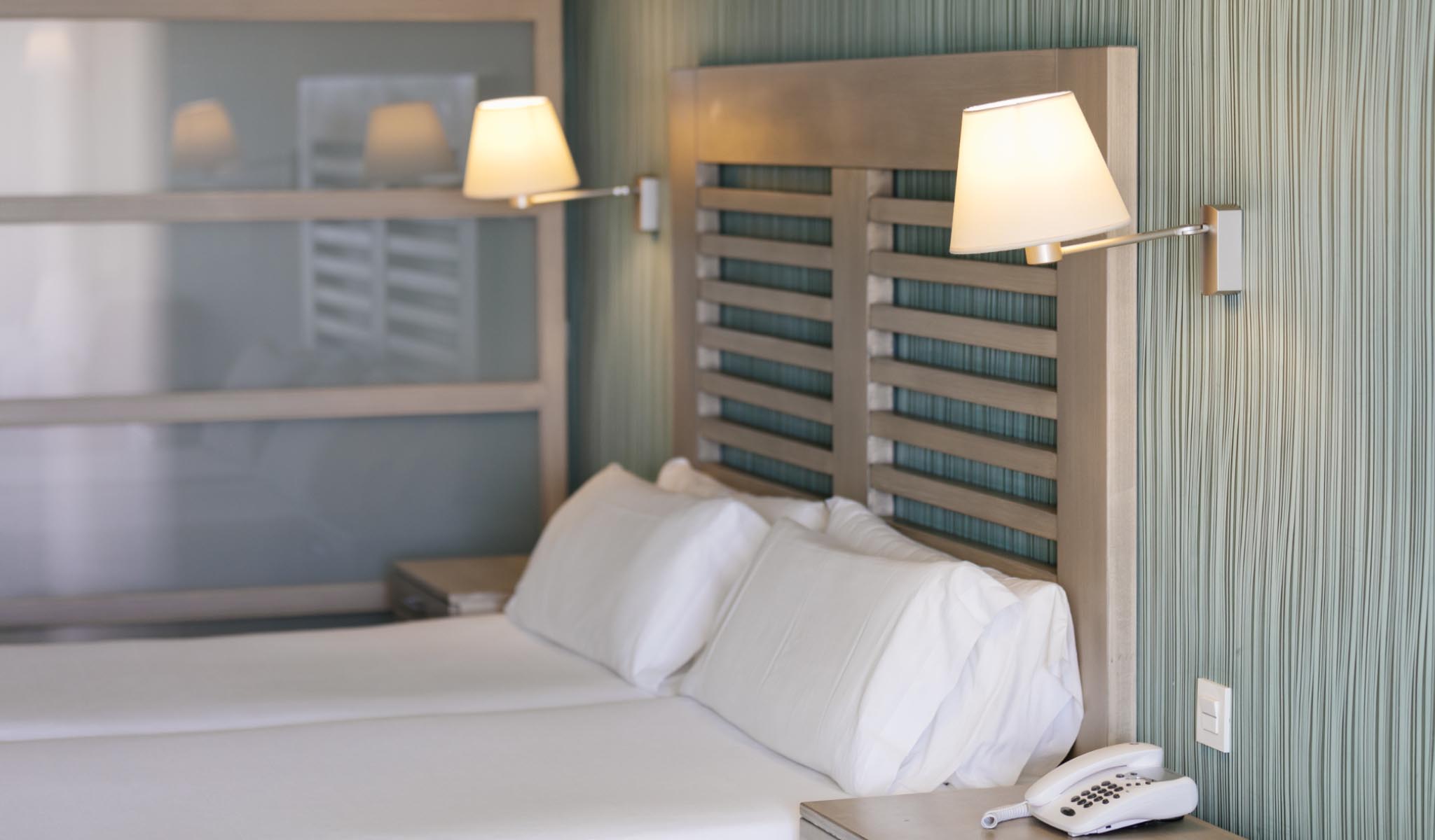 Rooms | HD Beach Resort & Spa