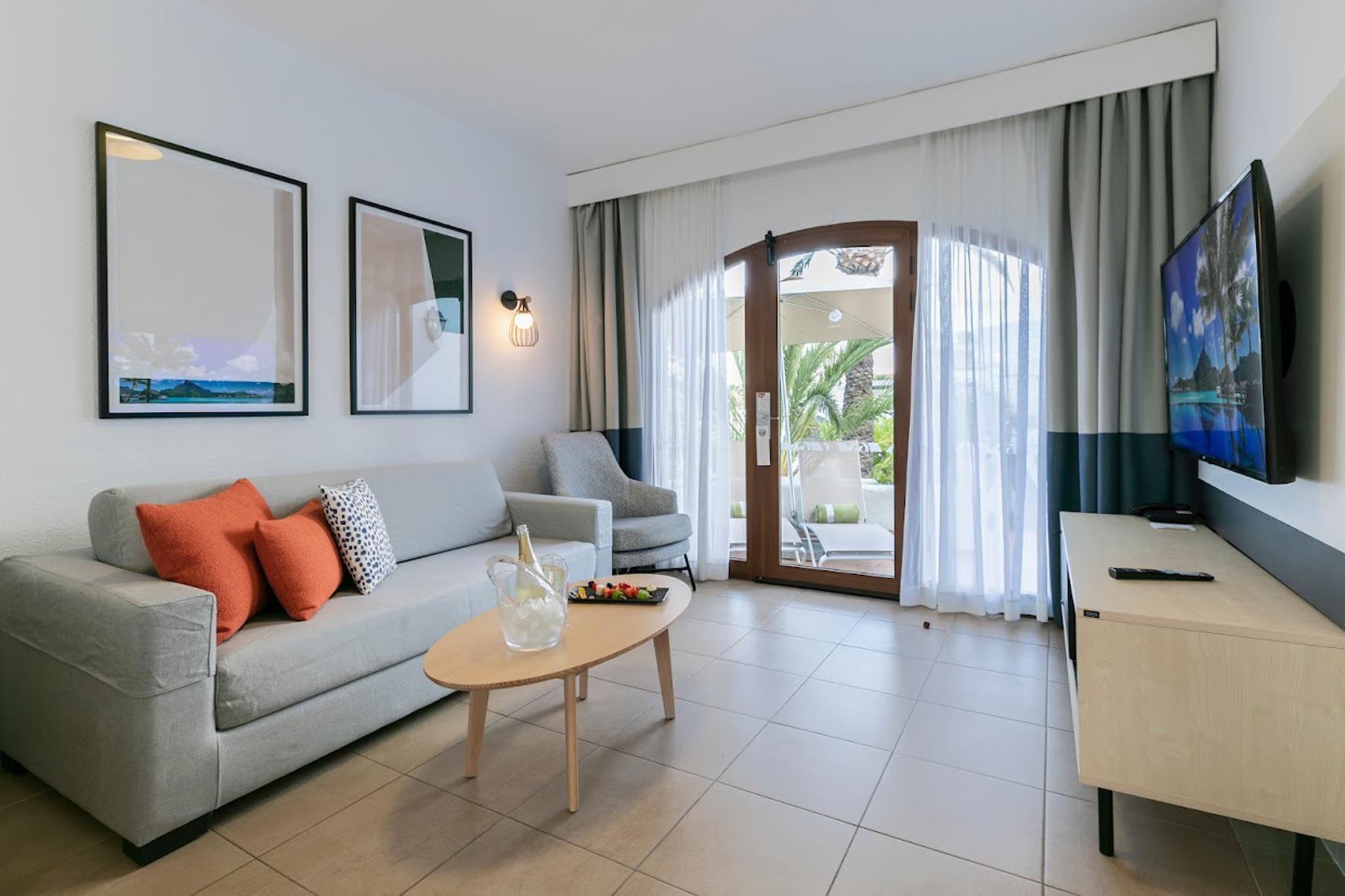 Rooms | HD Parque Cristóbal Tenerife