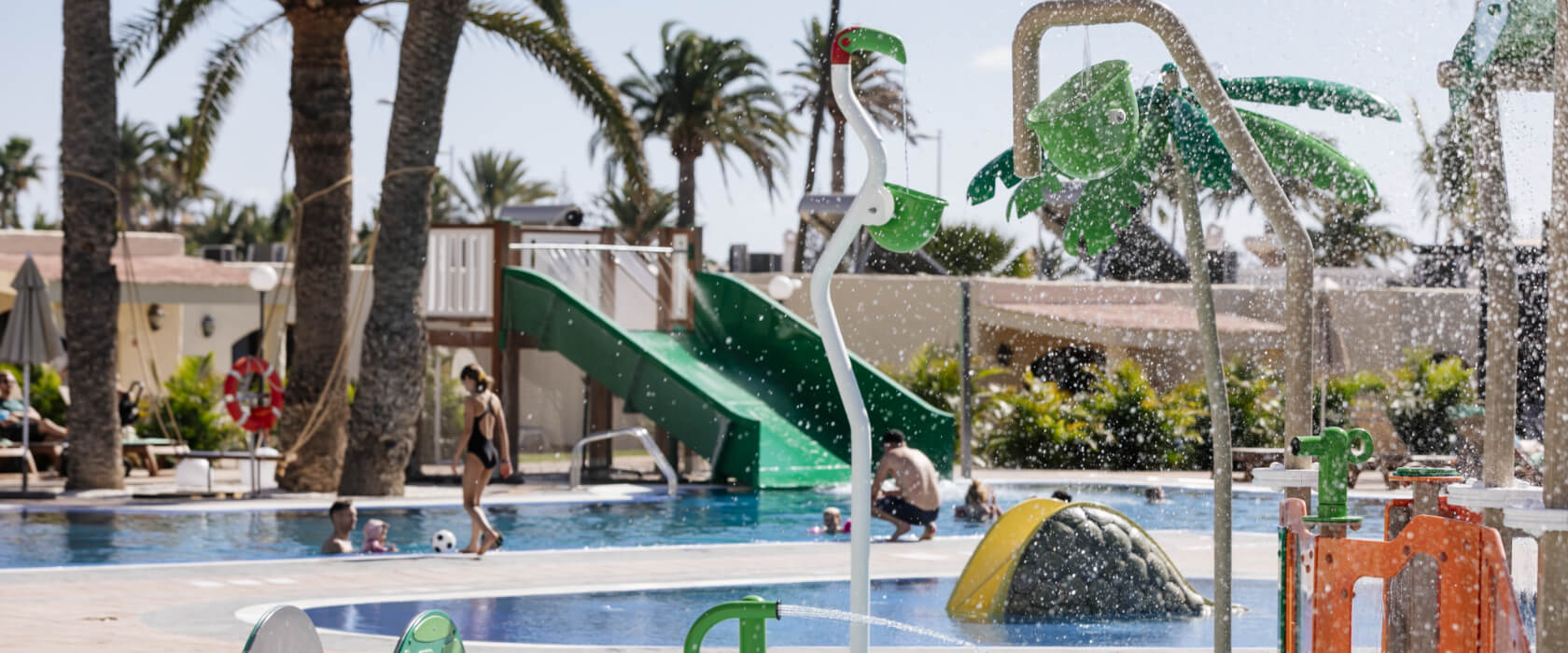 Gallery - HD Parque Cristóbal Gran Canaria