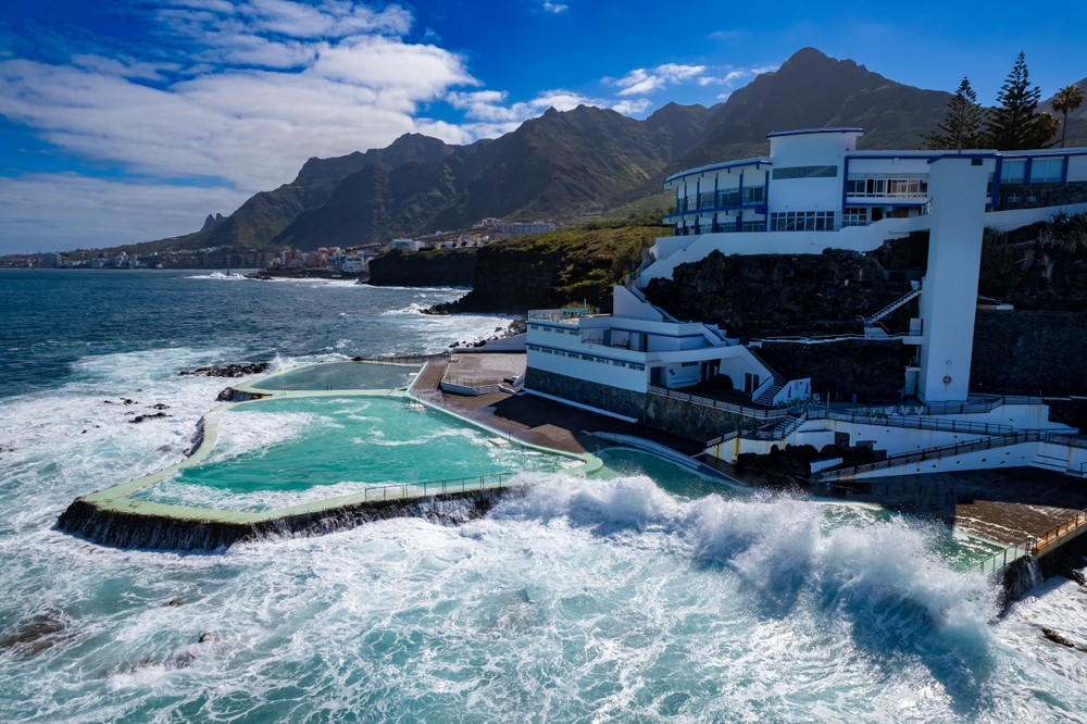 8 top Natural Pools in Tenerife
