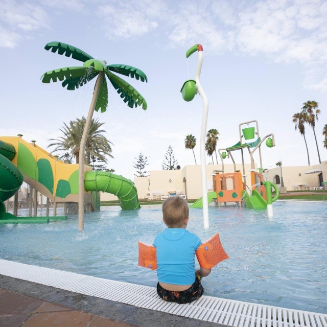 Family&KidsConnect | HD Parque Cristobal Gran Canaria