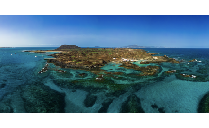 Exploring Lobos Island: Europe's Last Wild Isle